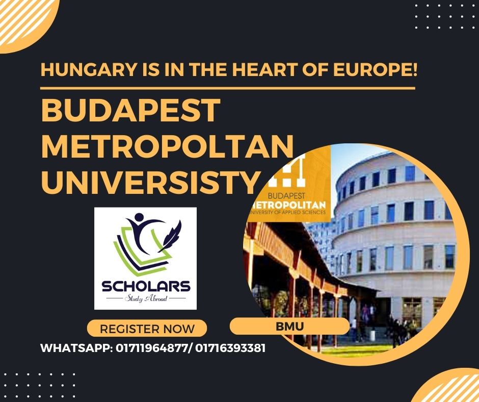 Budapest Metropolitan University 23 Best Study Destination Budapest Metropolitan University 23 Best Study Destination